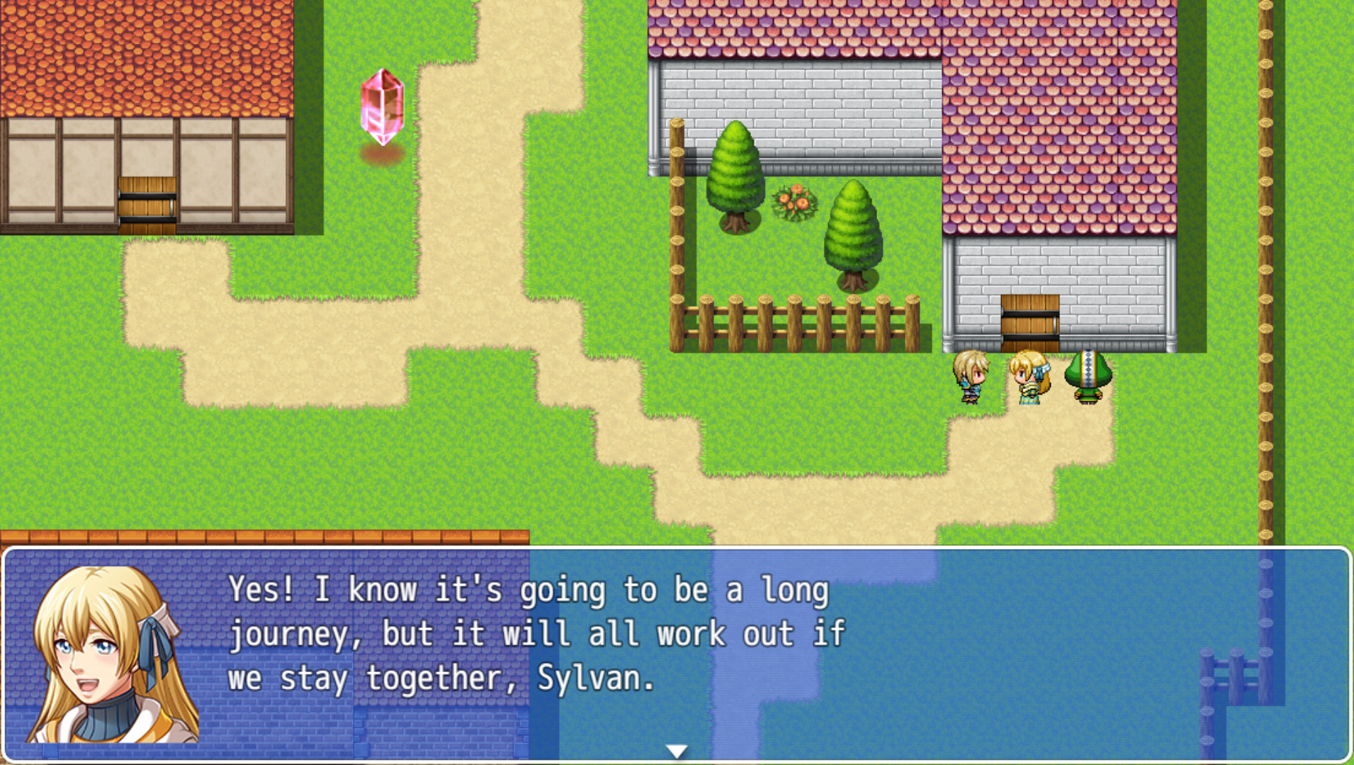 Memory Shards Screenshots · SteamDB