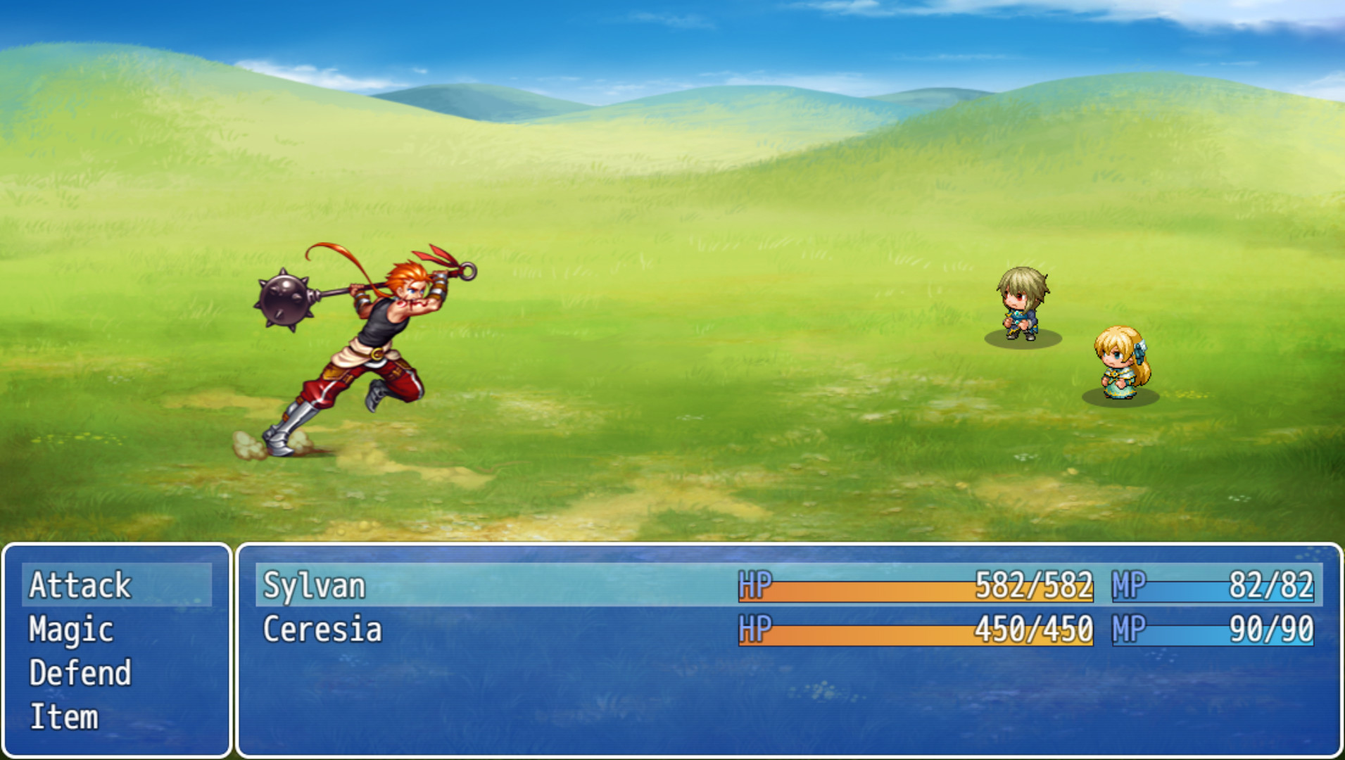 Memory Shards on Steam