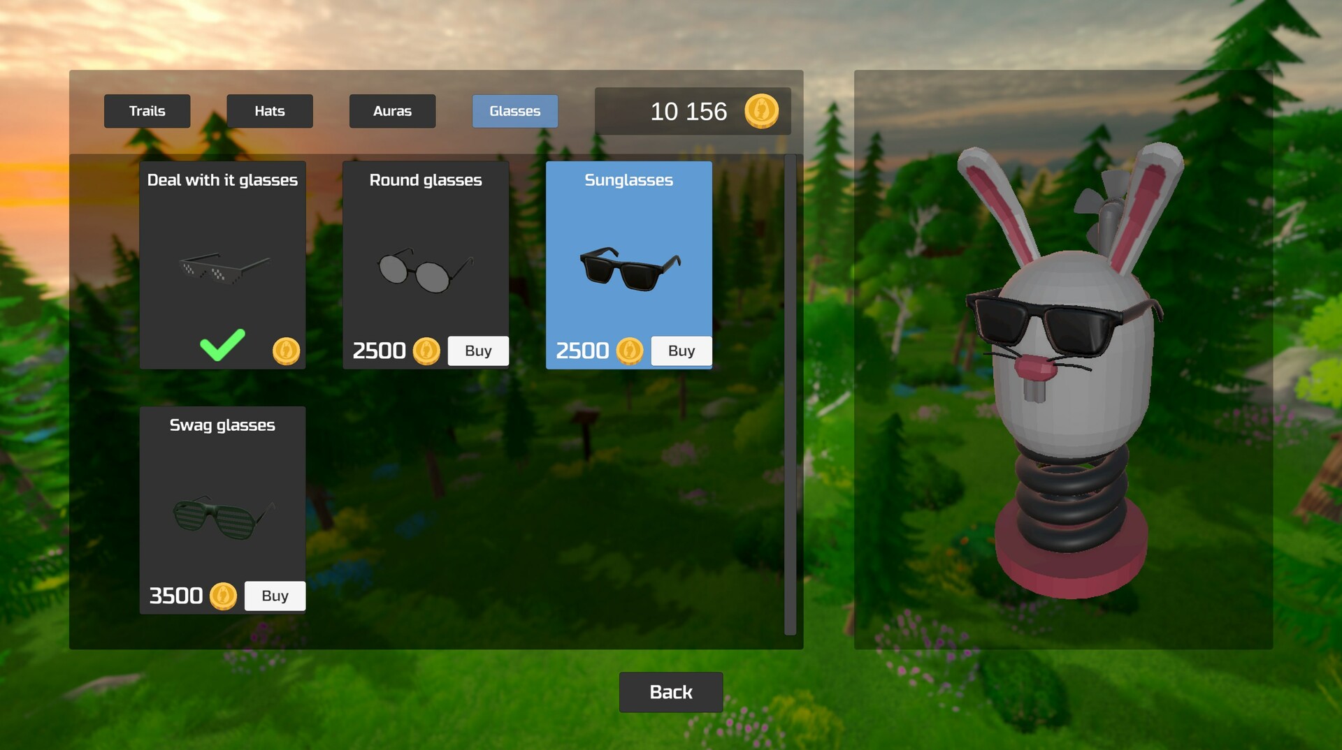 Bunny Hop : Eggstreme on Steam