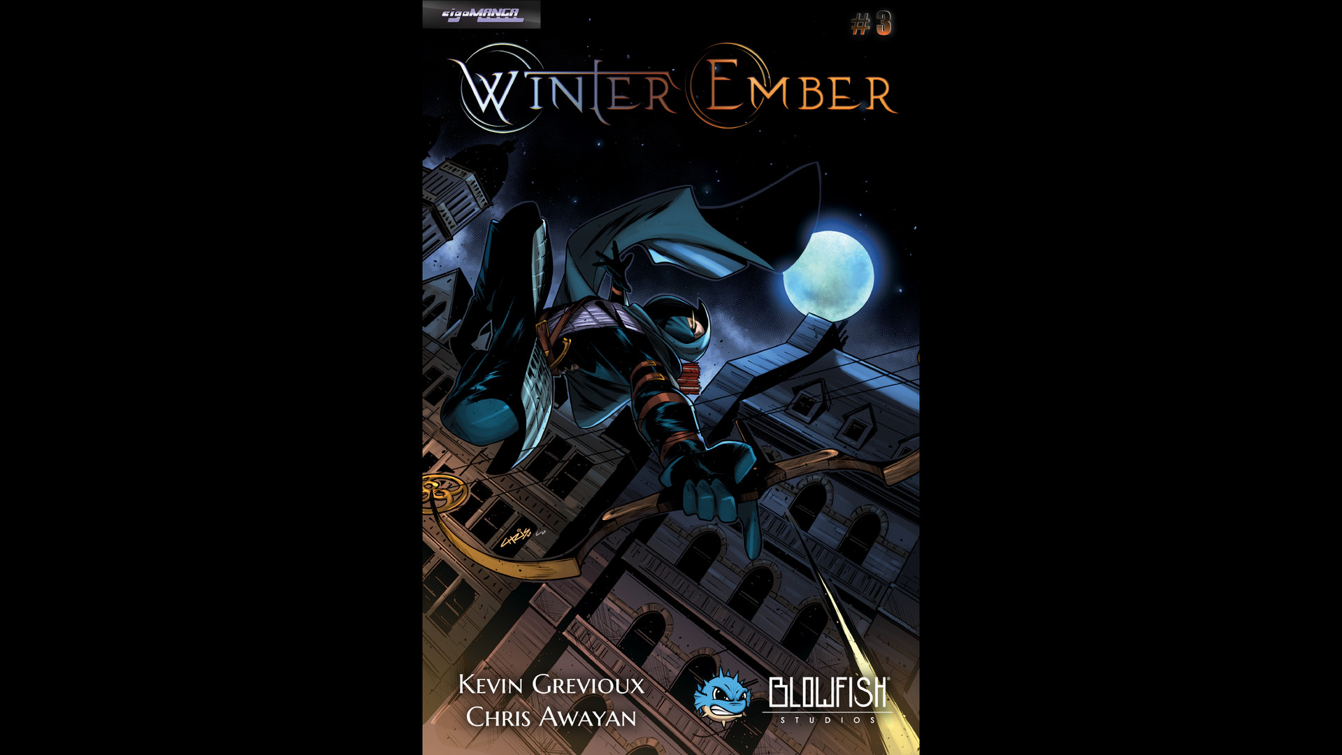 Save 83% on Winter Ember - Digital Comic: Issues 0-4 on Steam