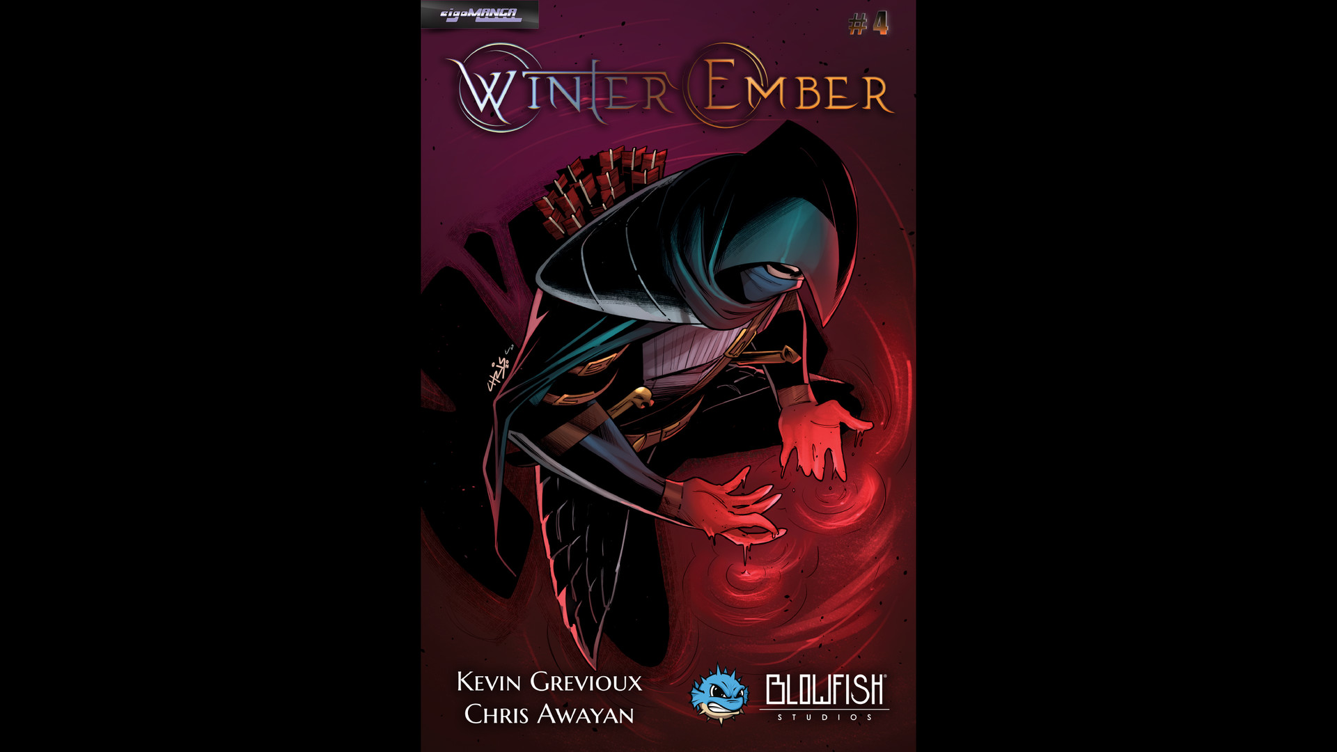 Save 83% on Winter Ember - Digital Comic: Issues 0-4 on Steam