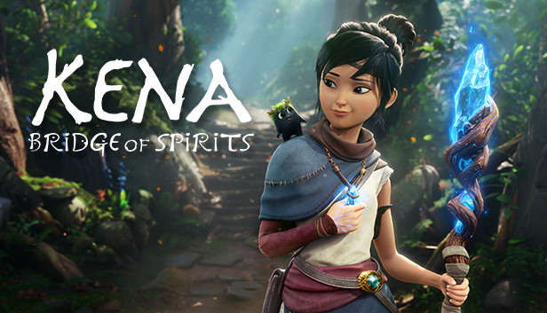 Kena: Bridge of Spirits у Steam