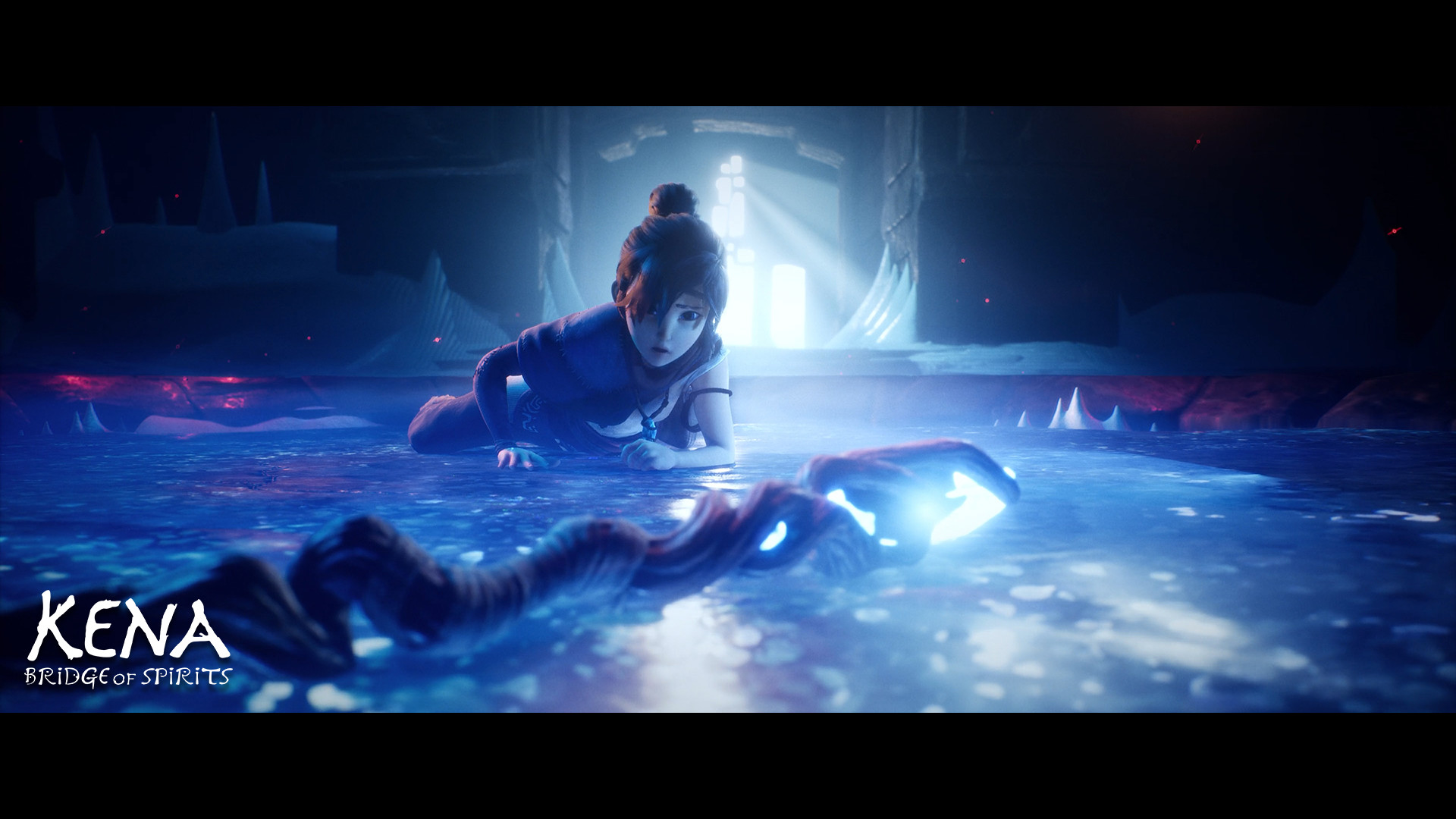 Kena: Bridge of Spirits Screenshots · SteamDB