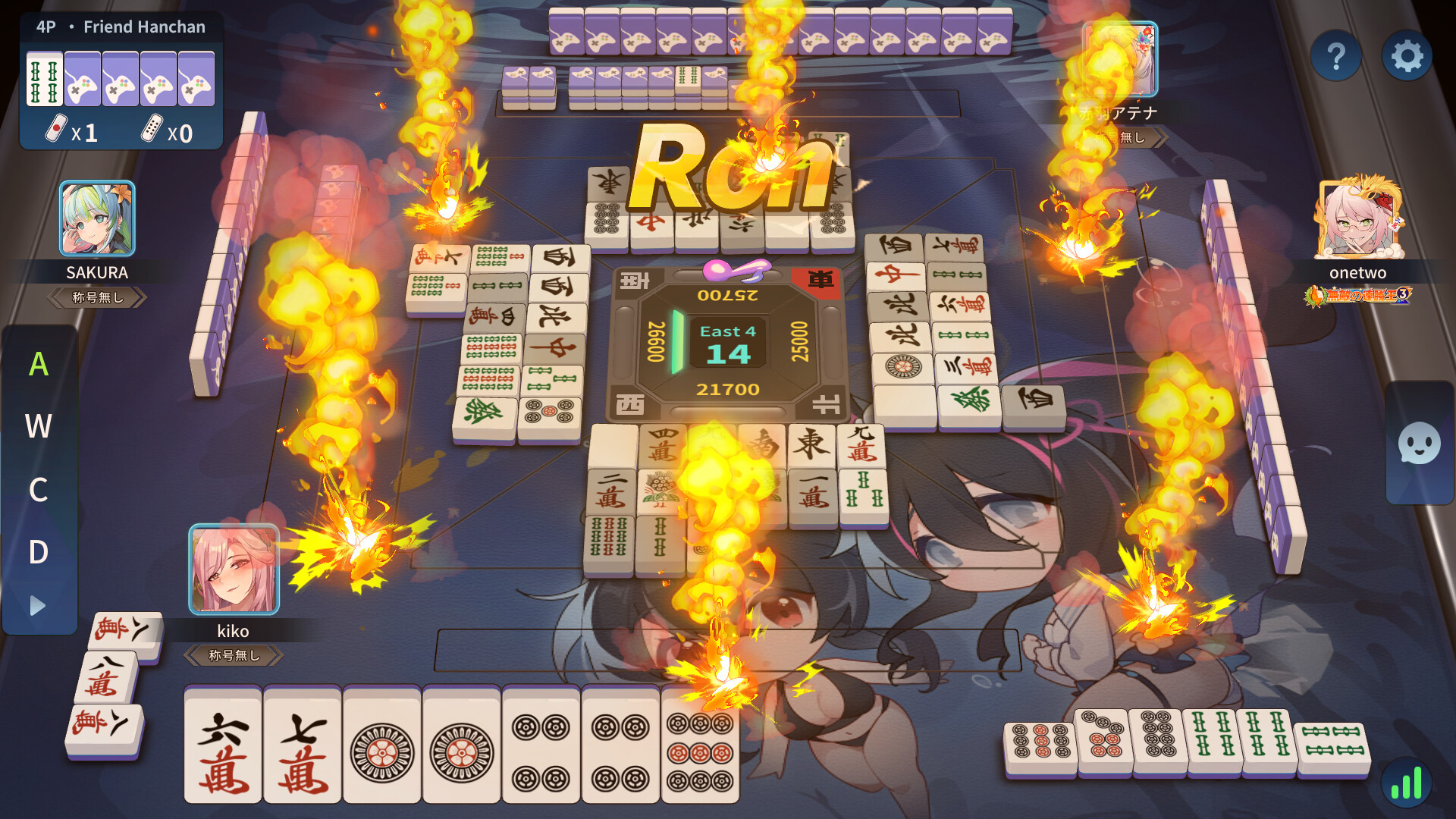 RiichiCity - ACG mahjong games game revenue and stats on Steam – Steam ...
