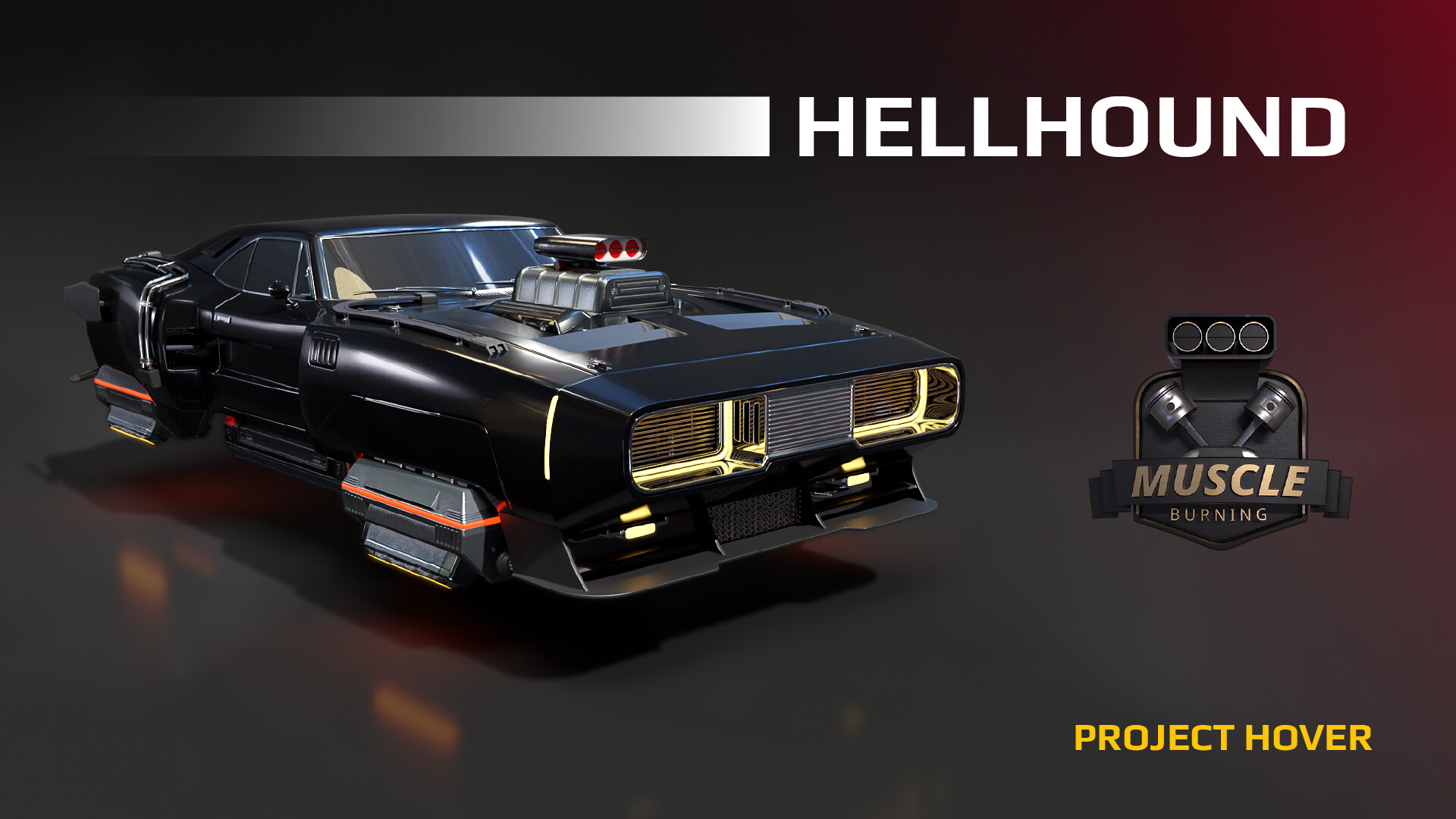 Project Hover on Steam