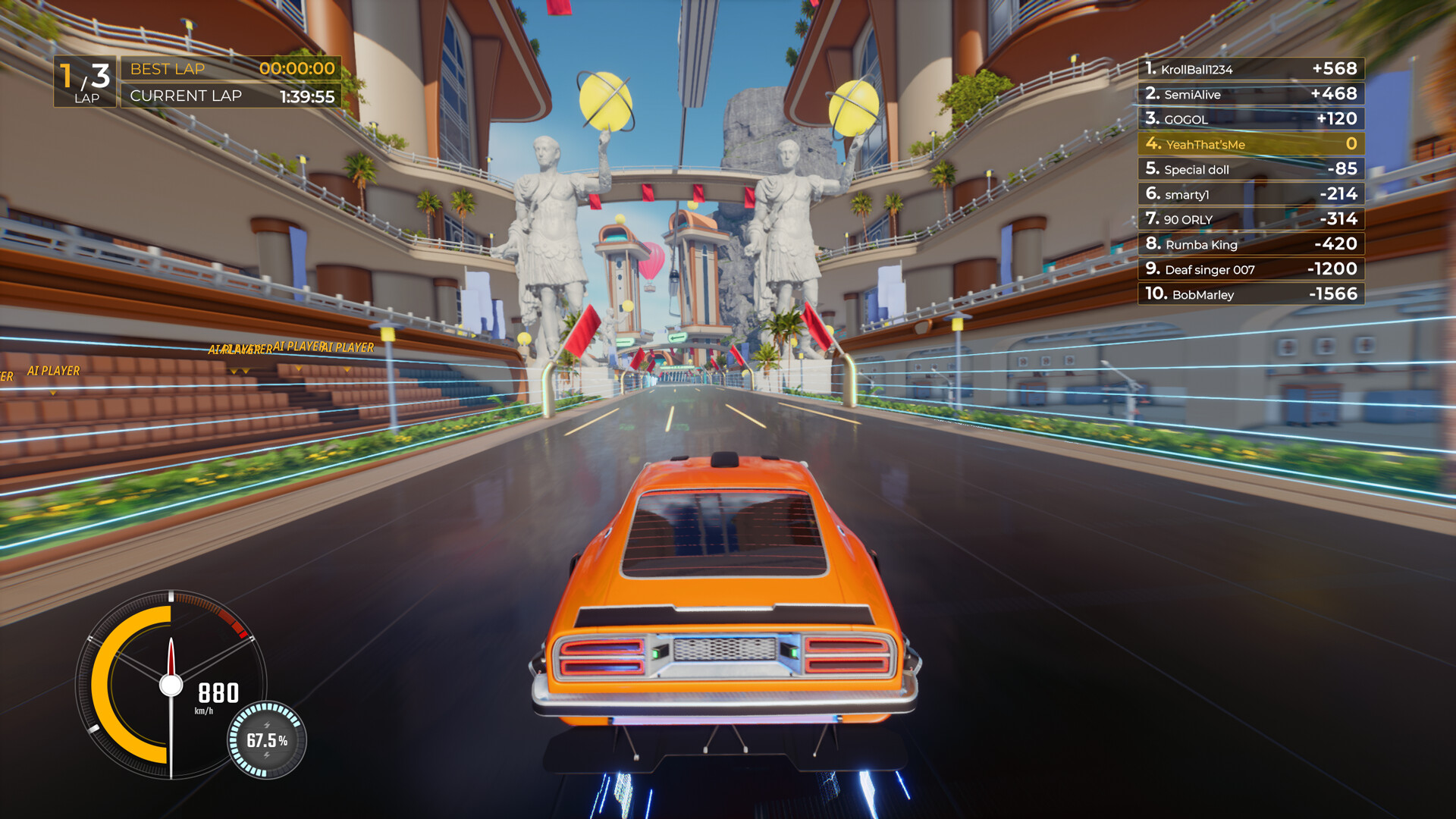 Project Hover on Steam