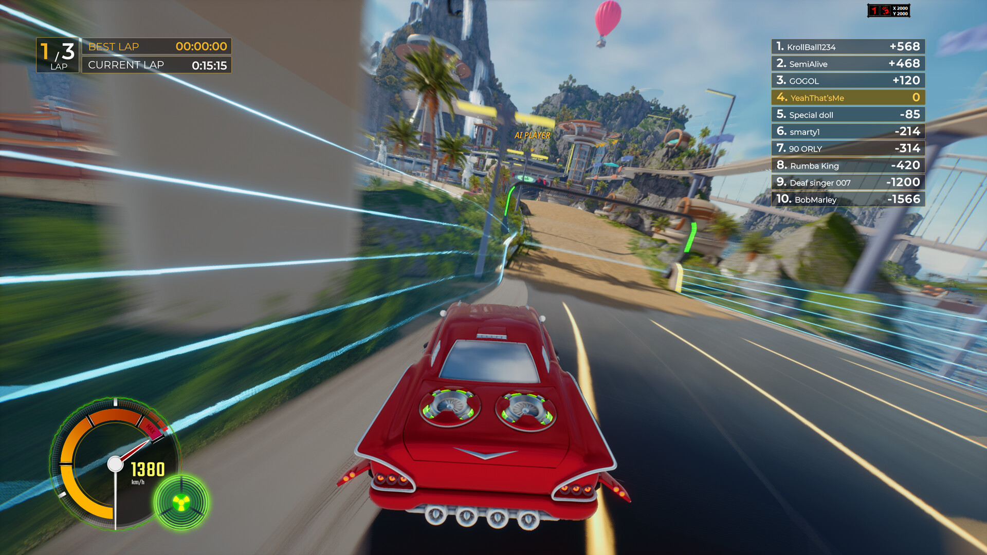 Project Hover on Steam