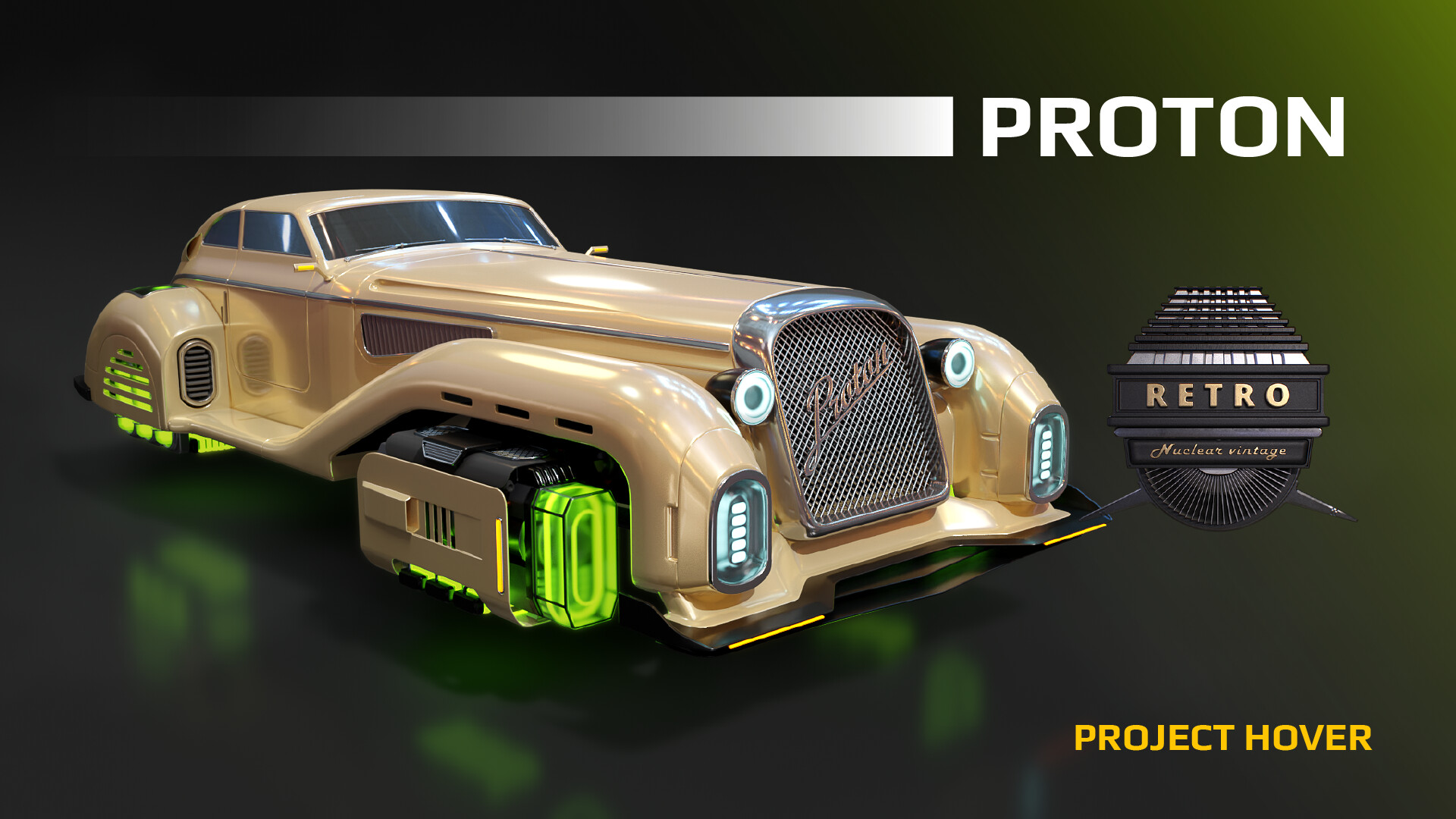 Project Hover on Steam