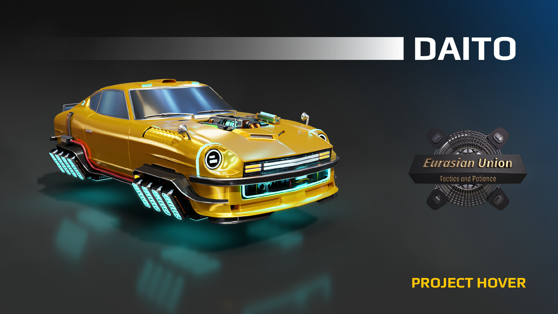 Project Hover on Steam