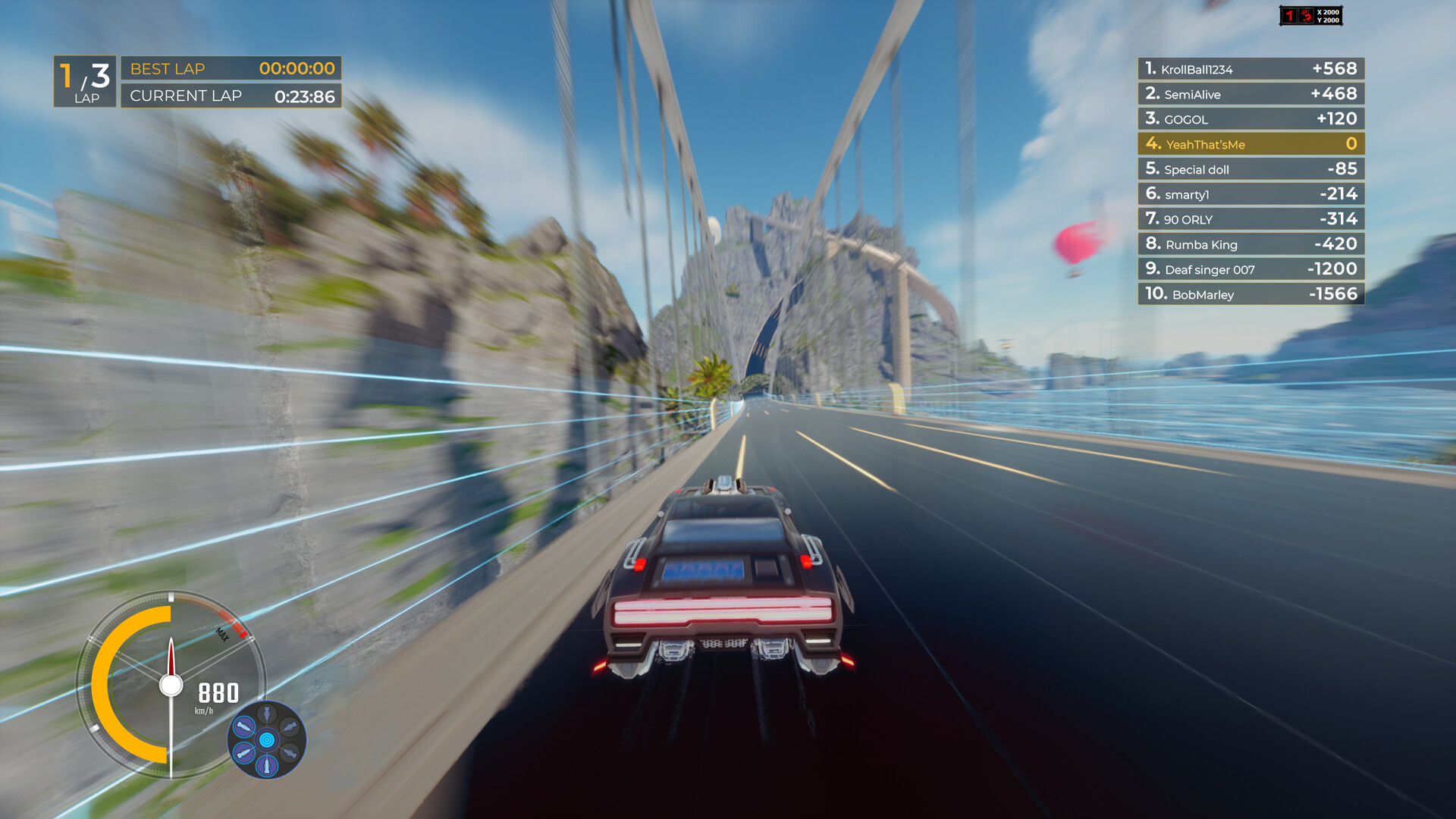 Project Hover on Steam