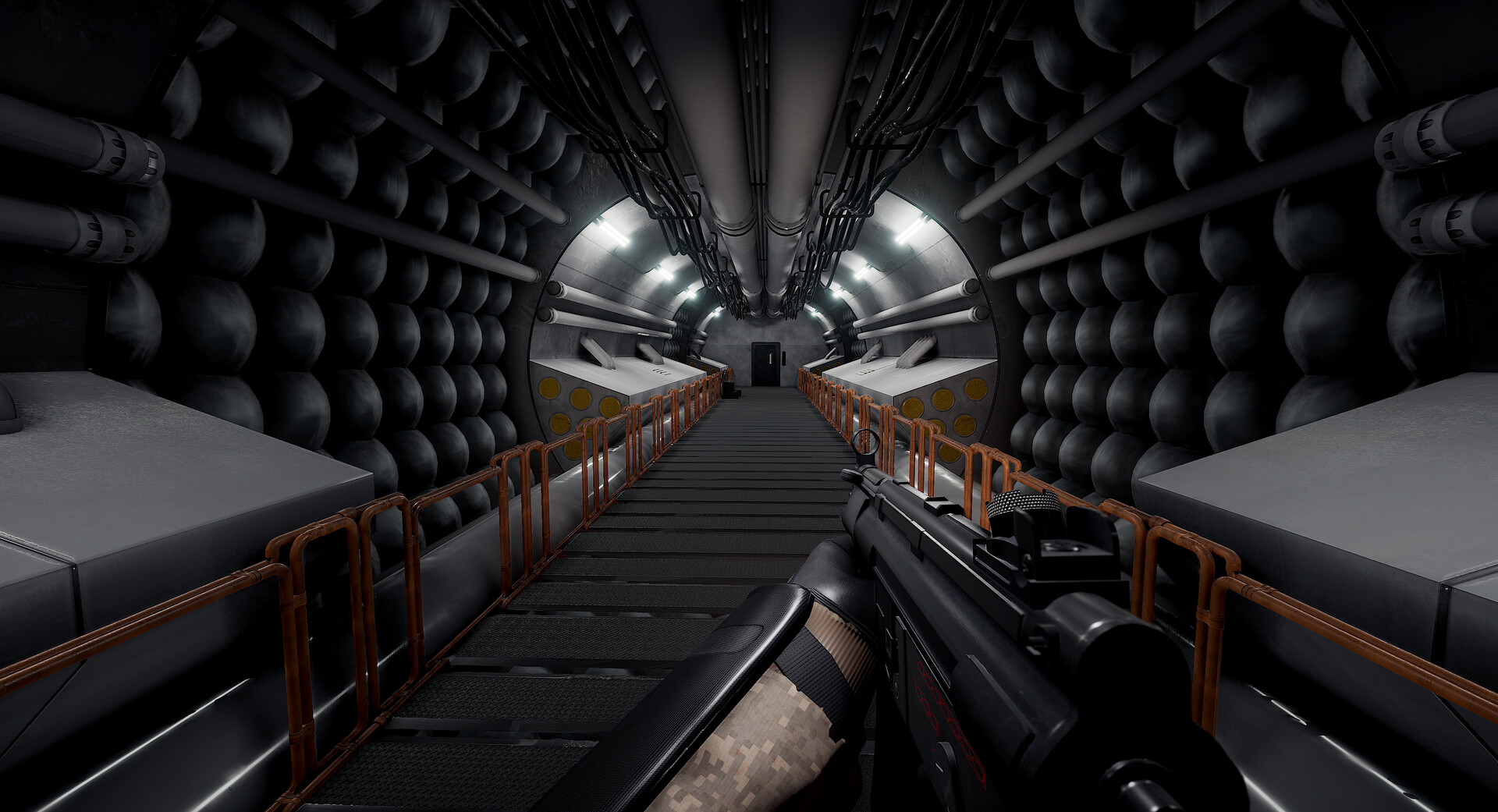 SCP: EVENT CLASSIFIED on Steam