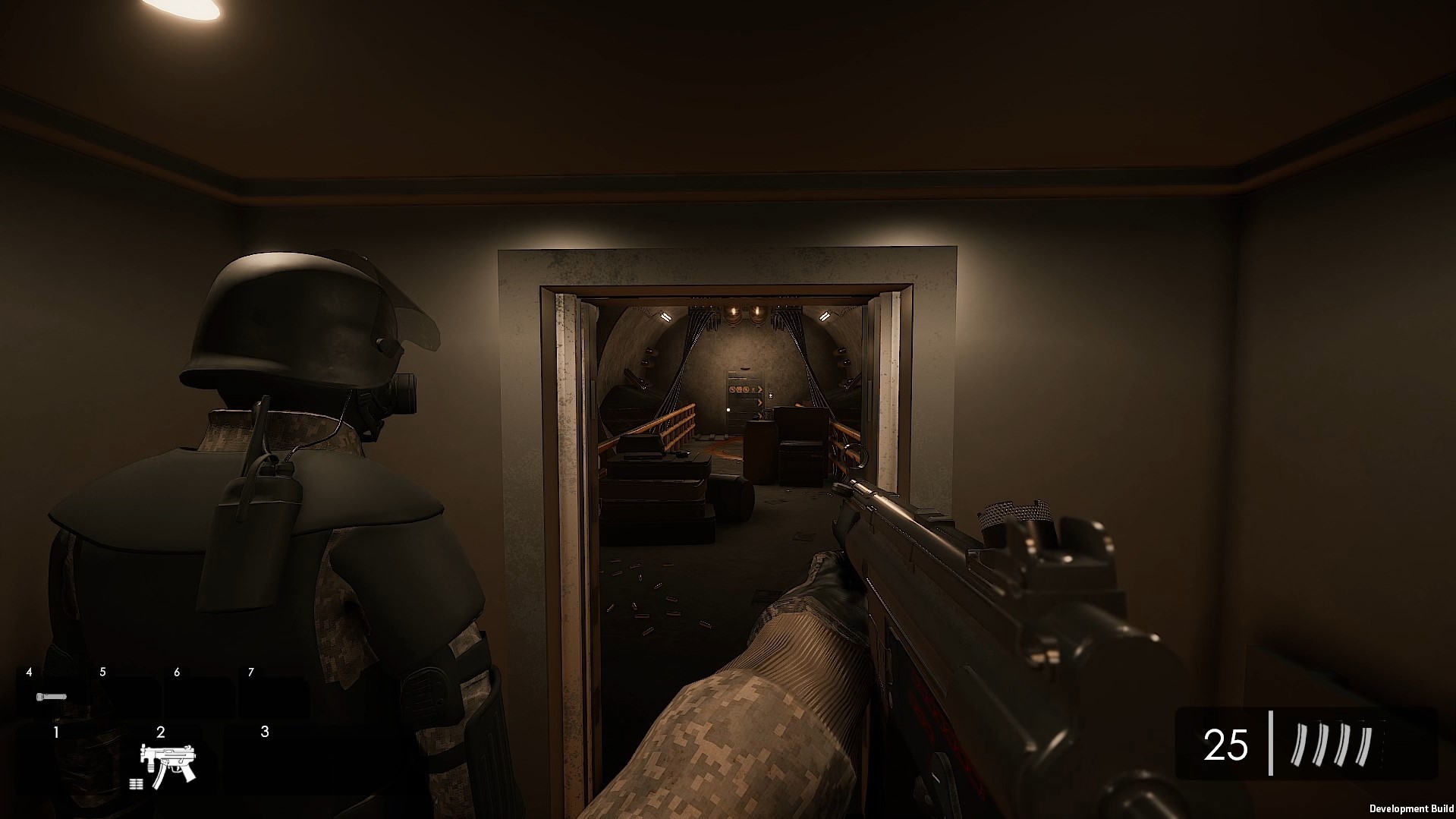 SCP: EVENT CLASSIFIED Screenshots · SteamDB