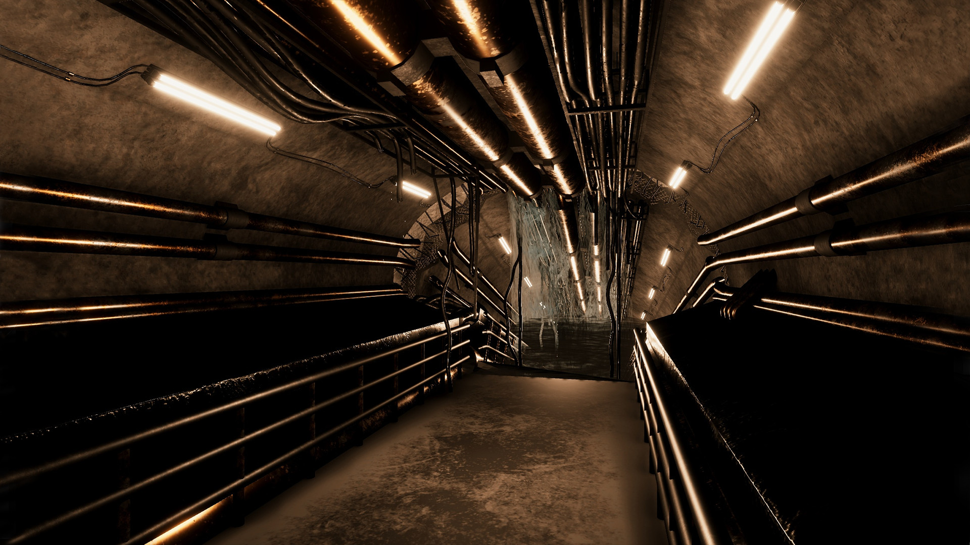 SCP: EVENT CLASSIFIED Screenshots · SteamDB