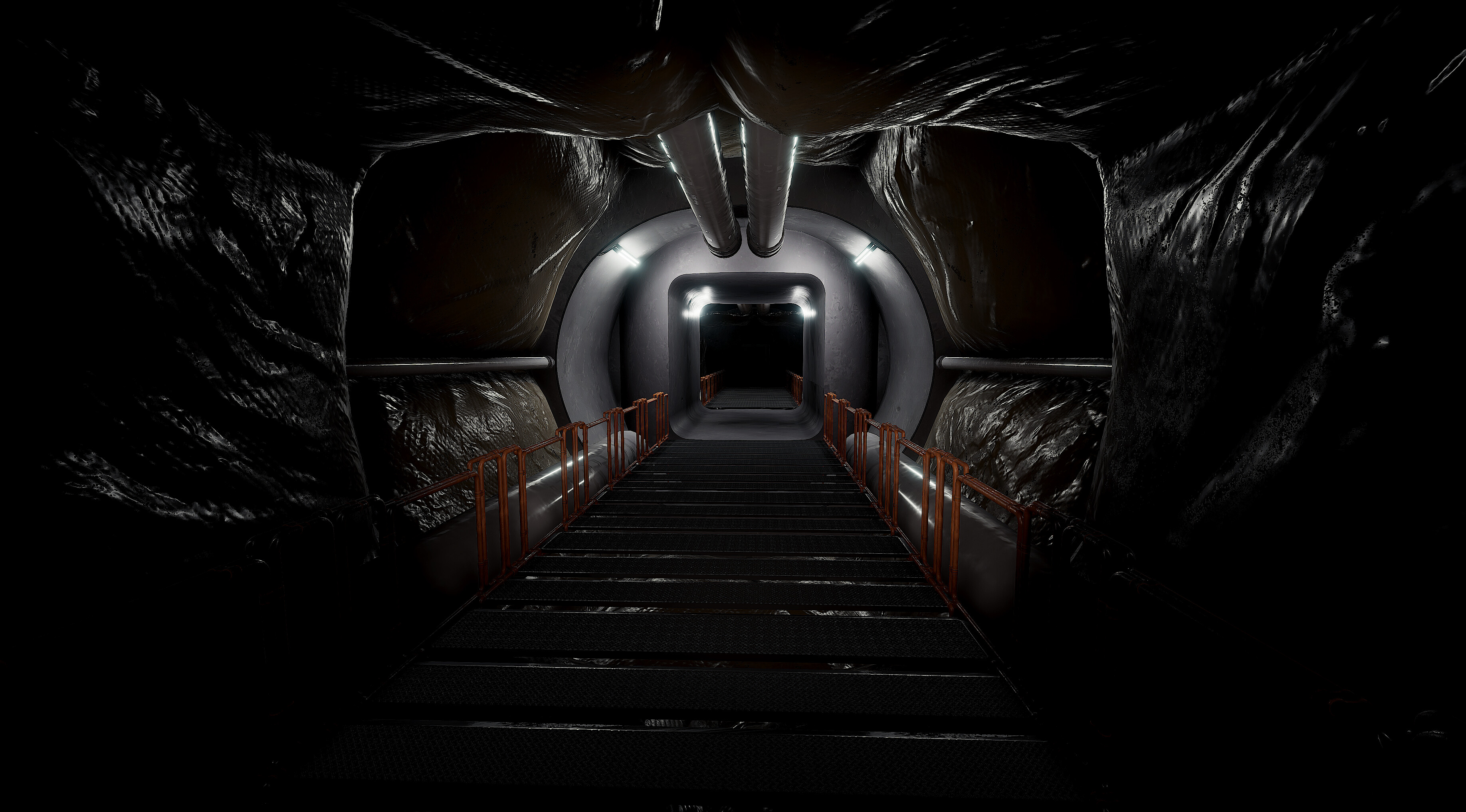 SCP: EVENT CLASSIFIED Screenshots · SteamDB