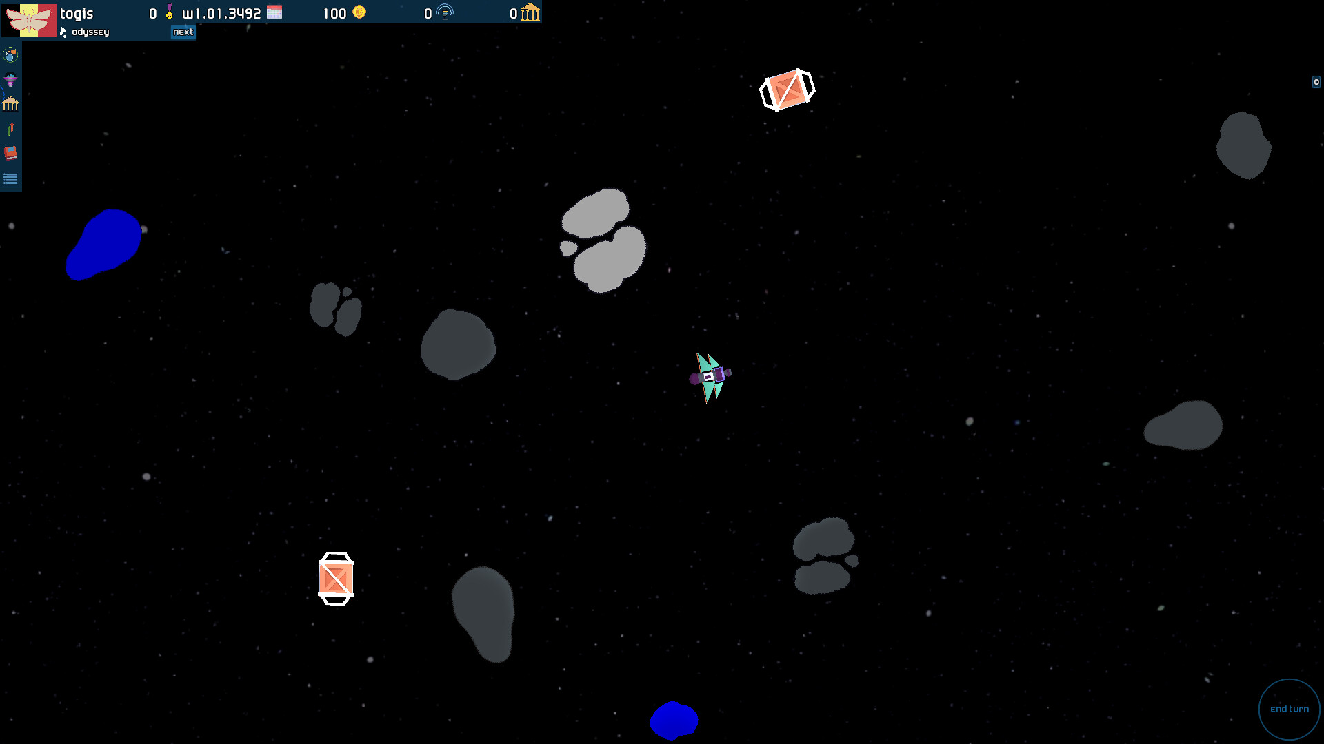 Gate Builders on Steam