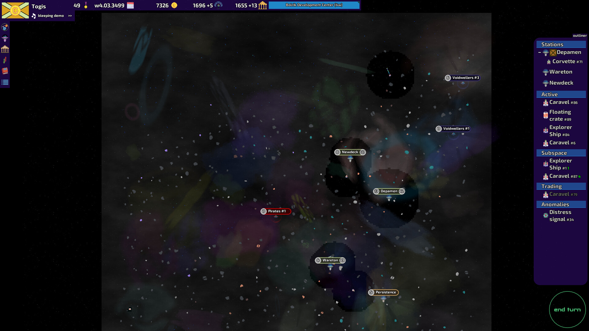 Gate Builders on Steam