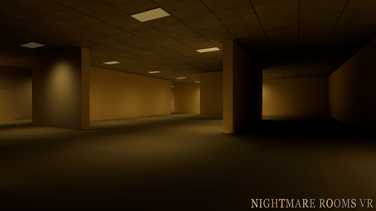 Nightmare Rooms VR Screenshots · SteamDB