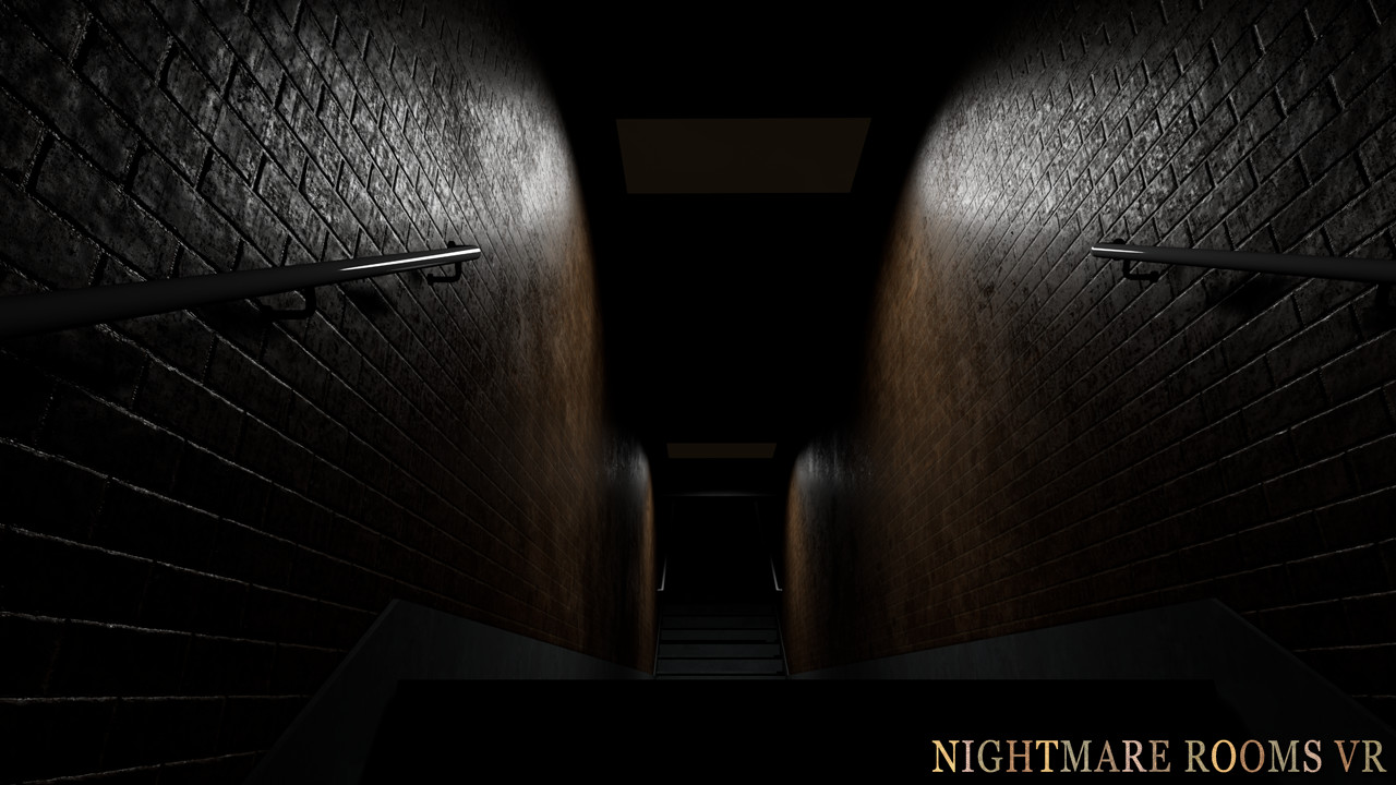 Nightmare Rooms VR on Steam