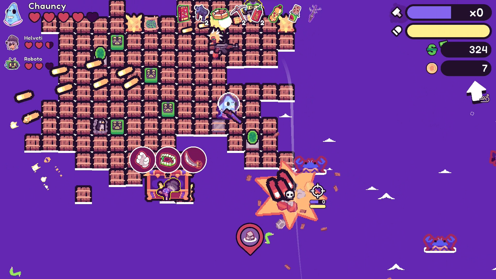 Super Raft Boat Together on Steam