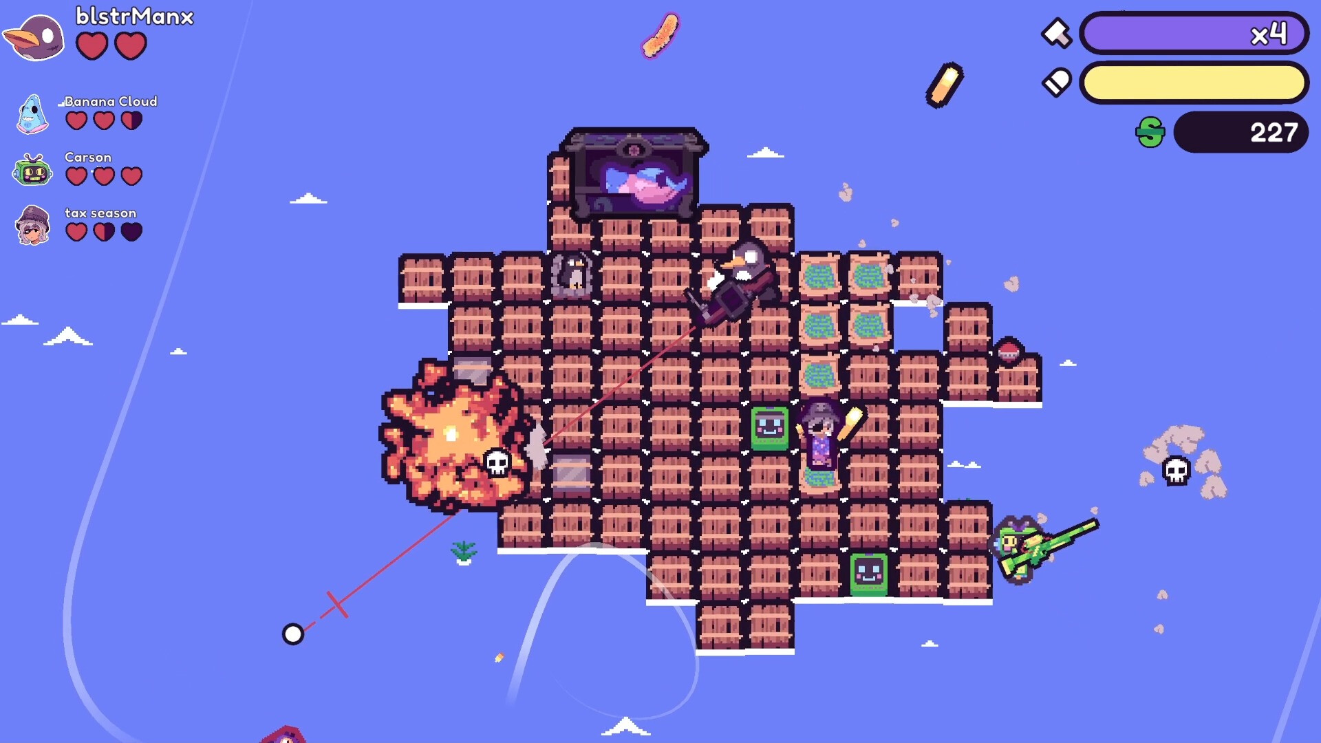 Super Raft Boat Together on Steam