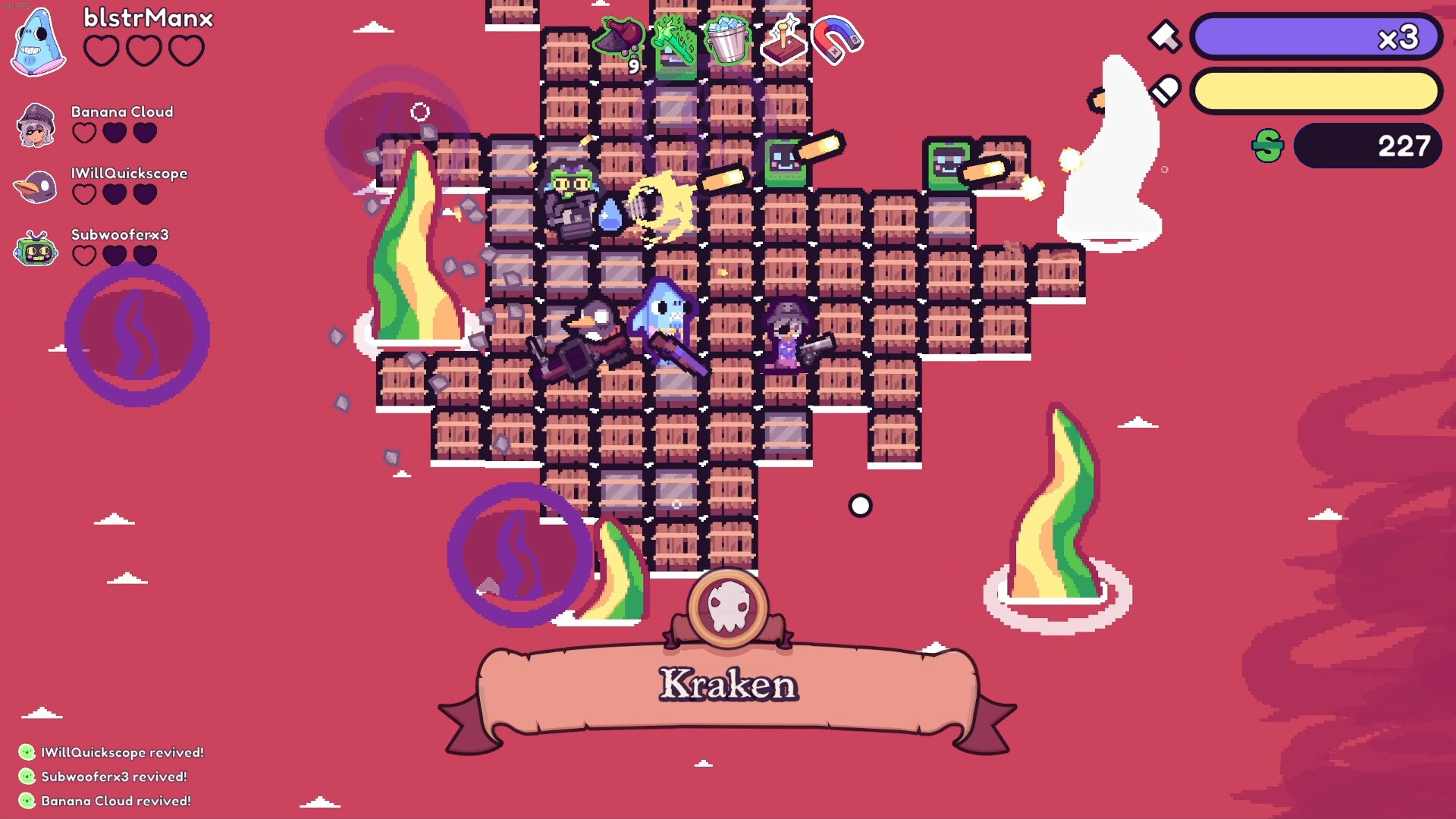 Super Raft Boat Together on Steam