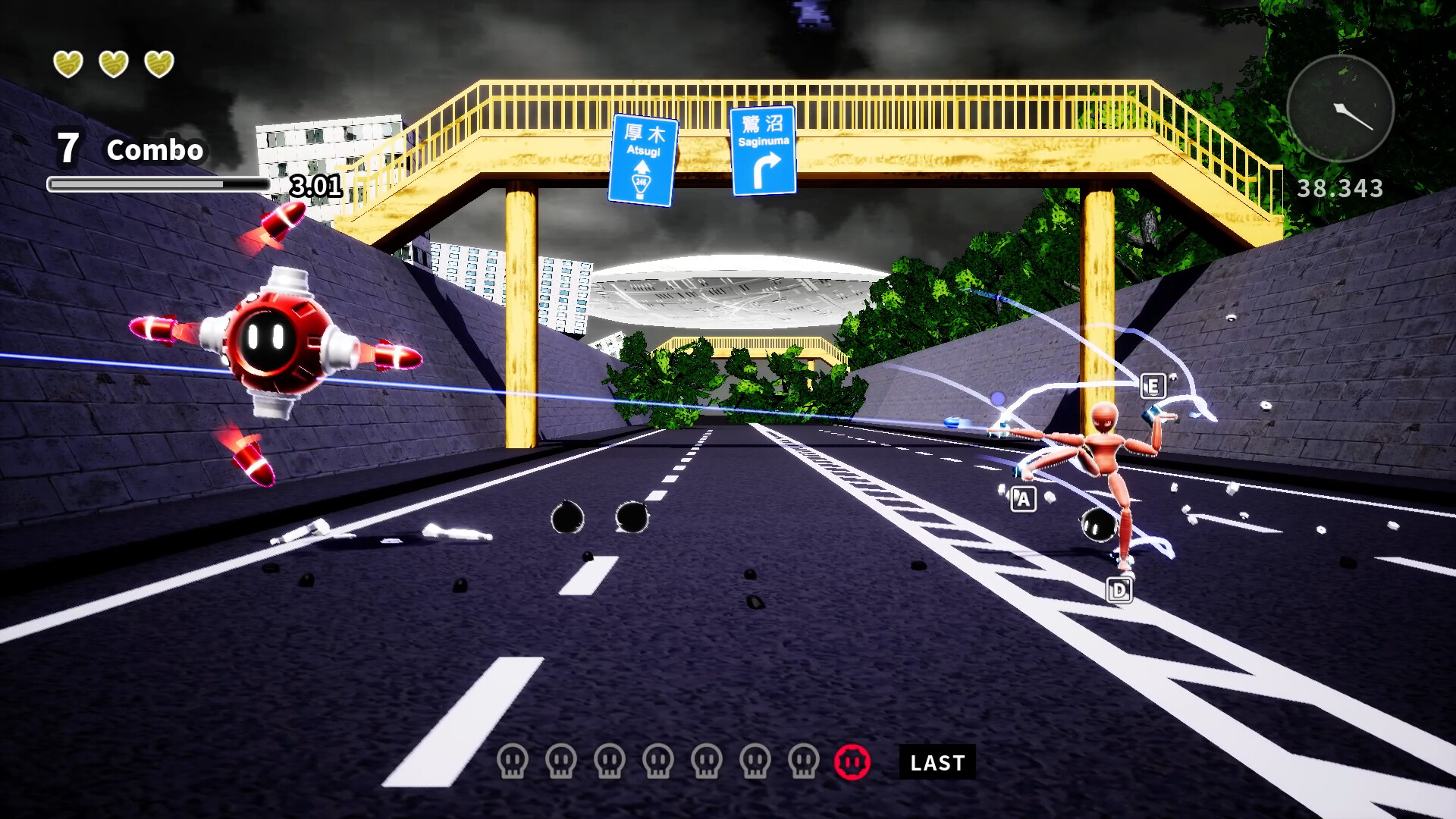 Tick Tack Puppet on Steam