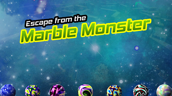 Escape from the Marble Monster on Steam