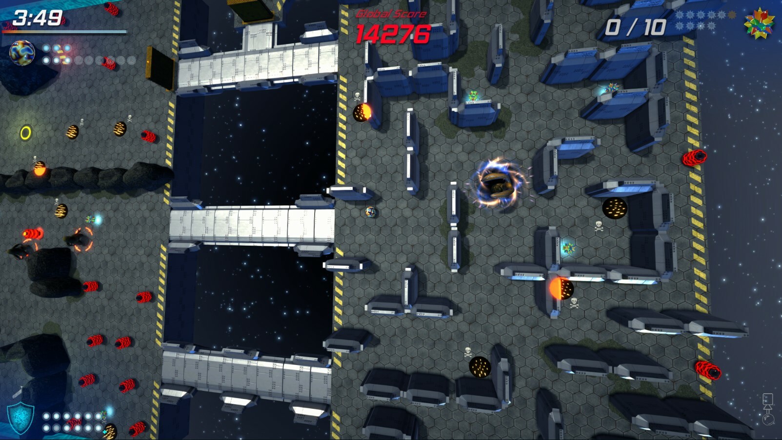 Escape from the Marble Monster on Steam