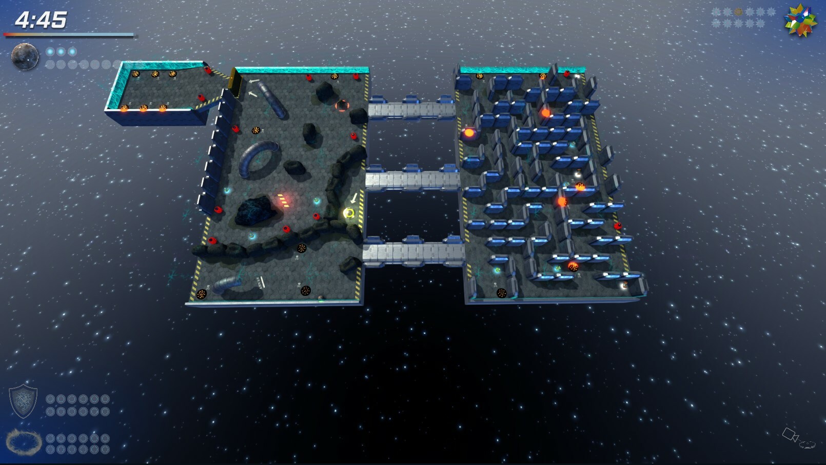 Escape from the Marble Monster on Steam