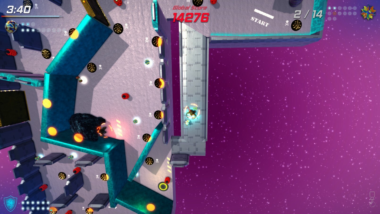 Escape from the Marble Monster on Steam