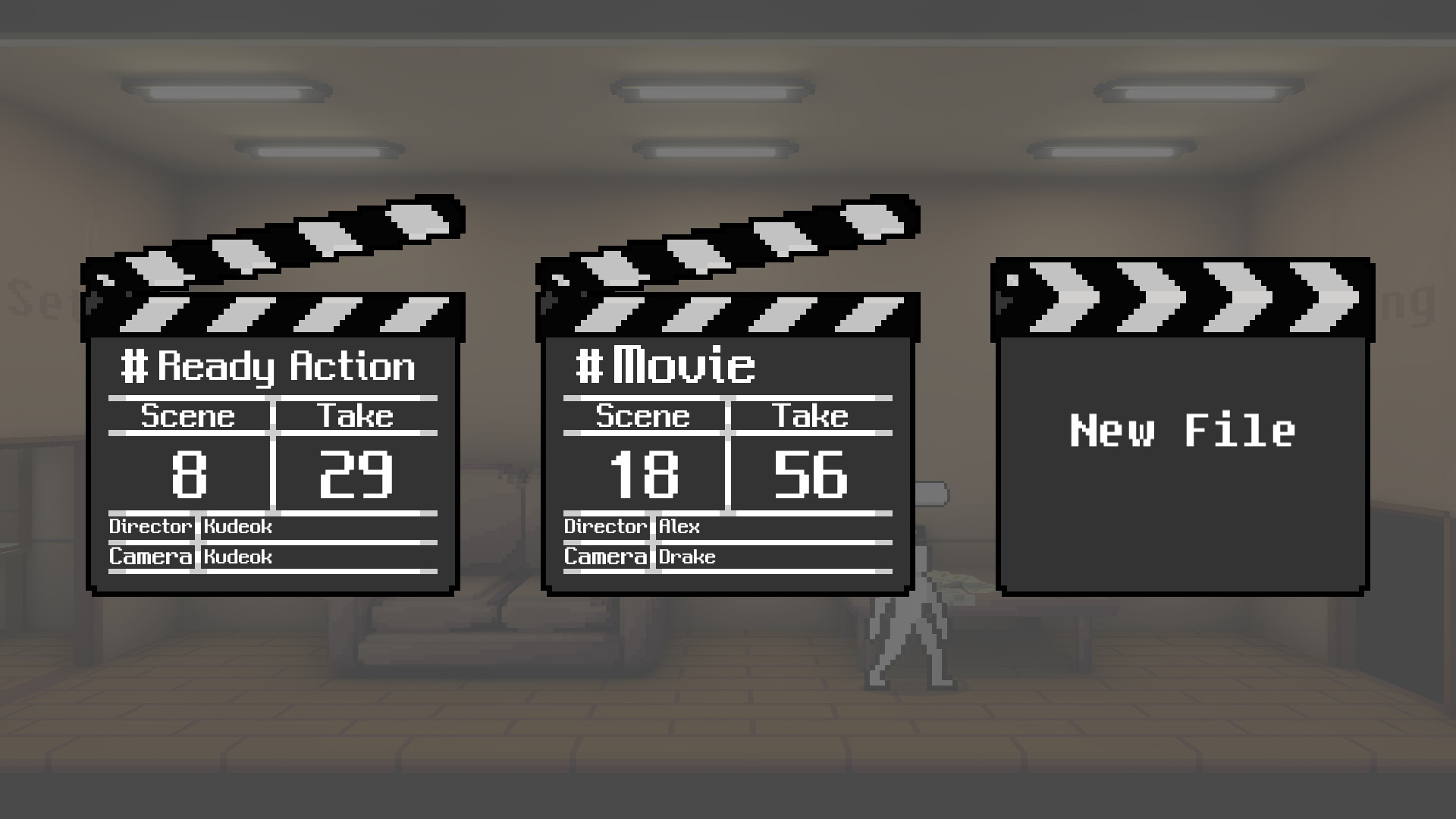 Ready Action on Steam