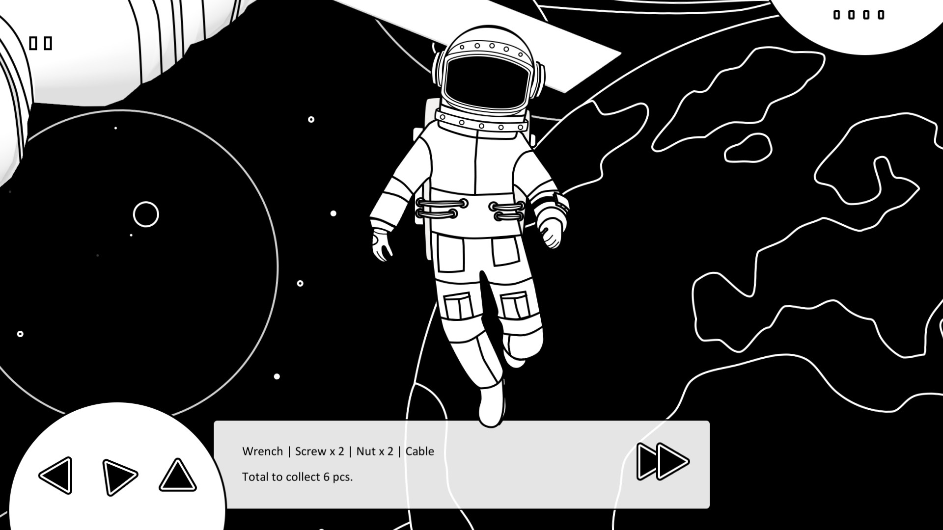 Something Weird in Space - A Hidden Object Adventure on Steam