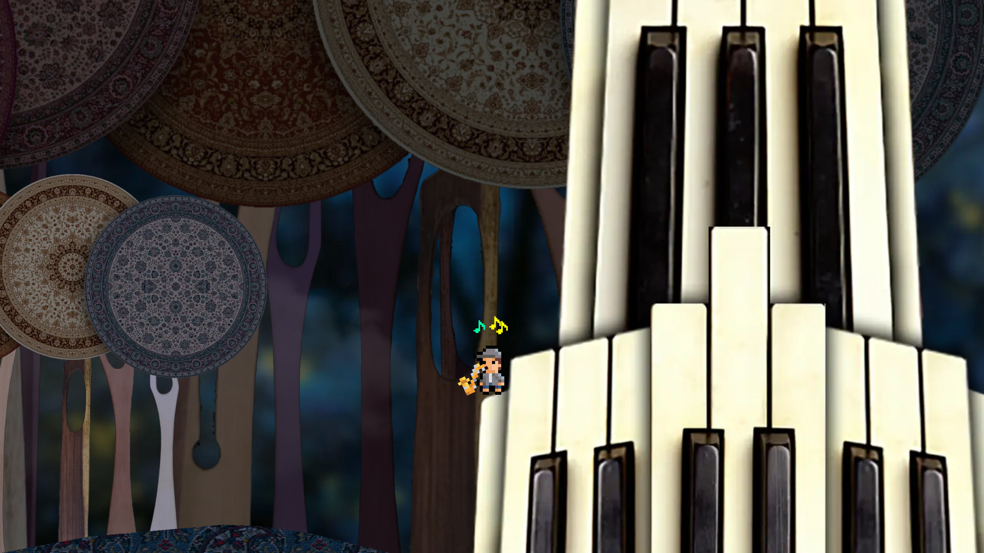 World of Music Interactive Simulator on Steam