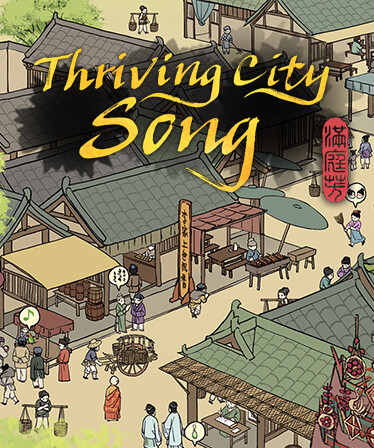 Thriving City: Song · SteamDB