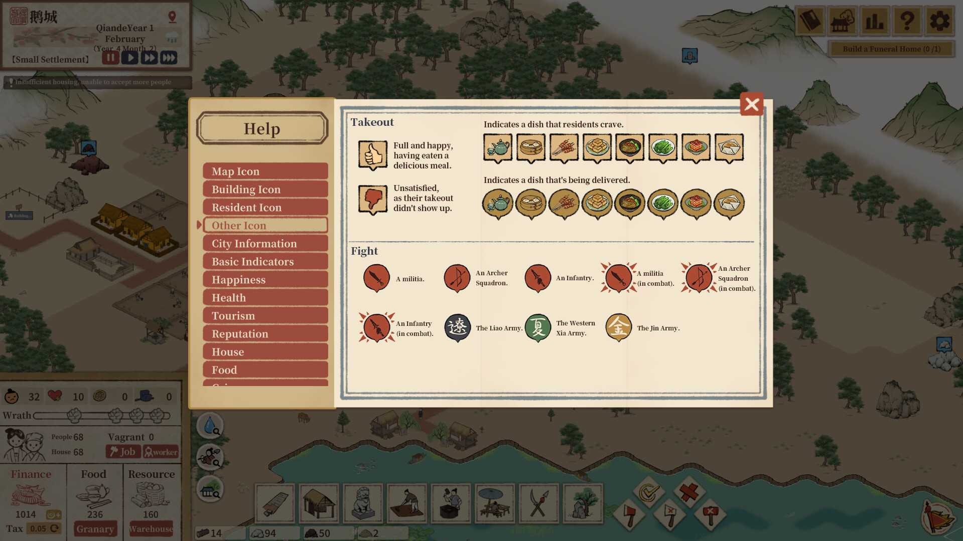 Thriving City: Song on Steam