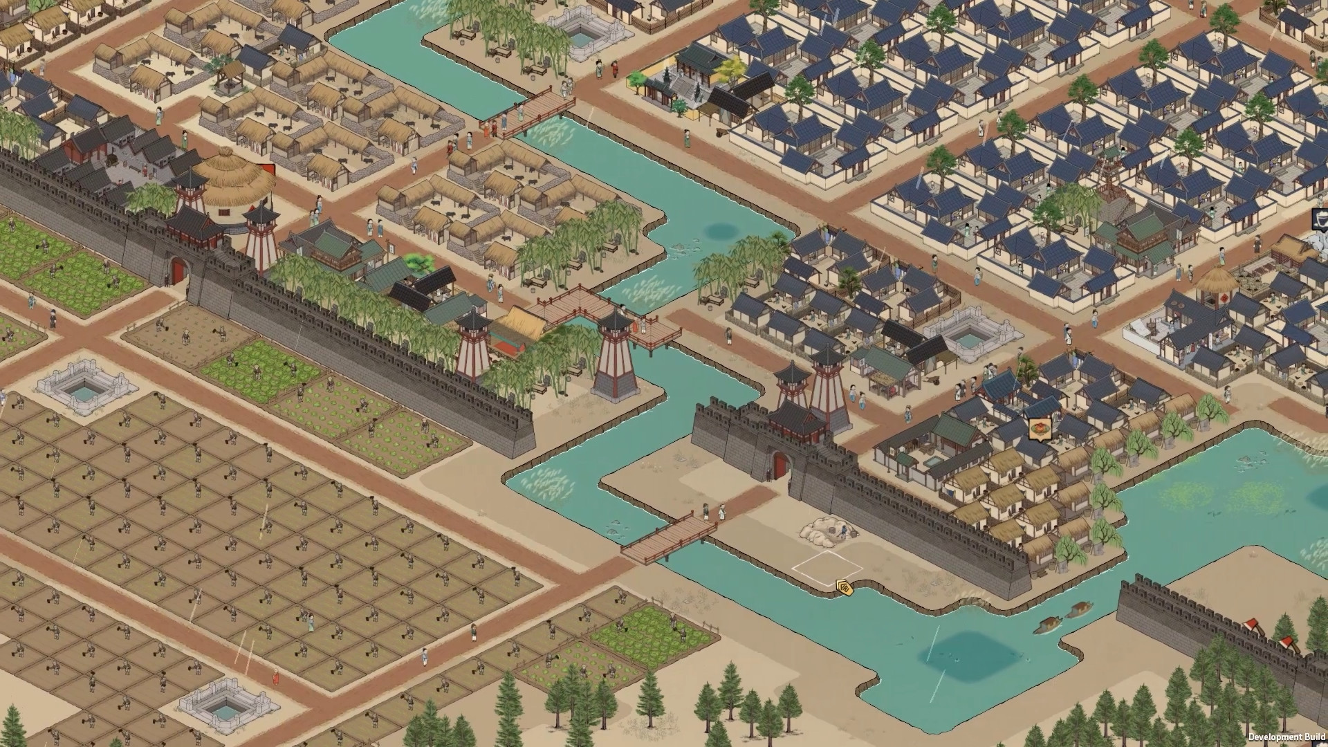 Thriving City: Song on Steam