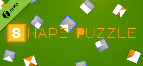 Shape Puzzle Demo (App 1956900) · Config · SteamDB