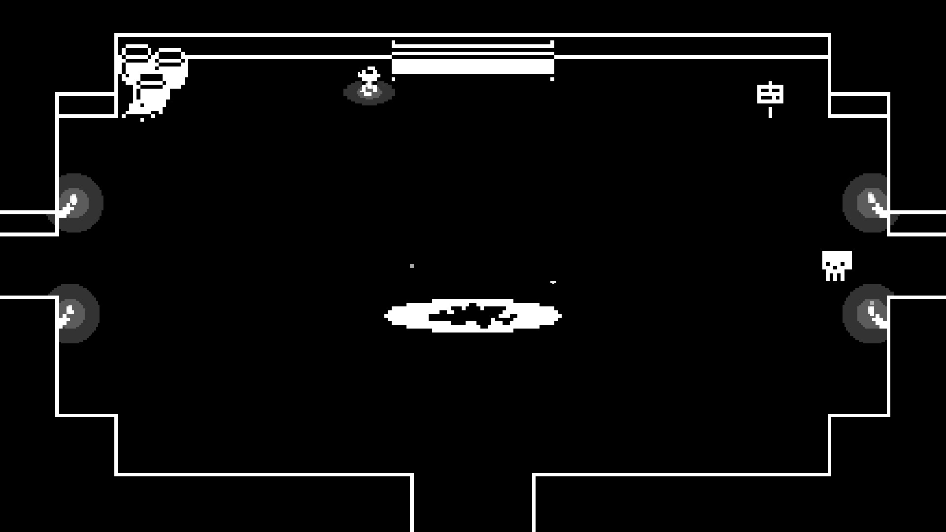 Skellies Ain't Scary on Steam