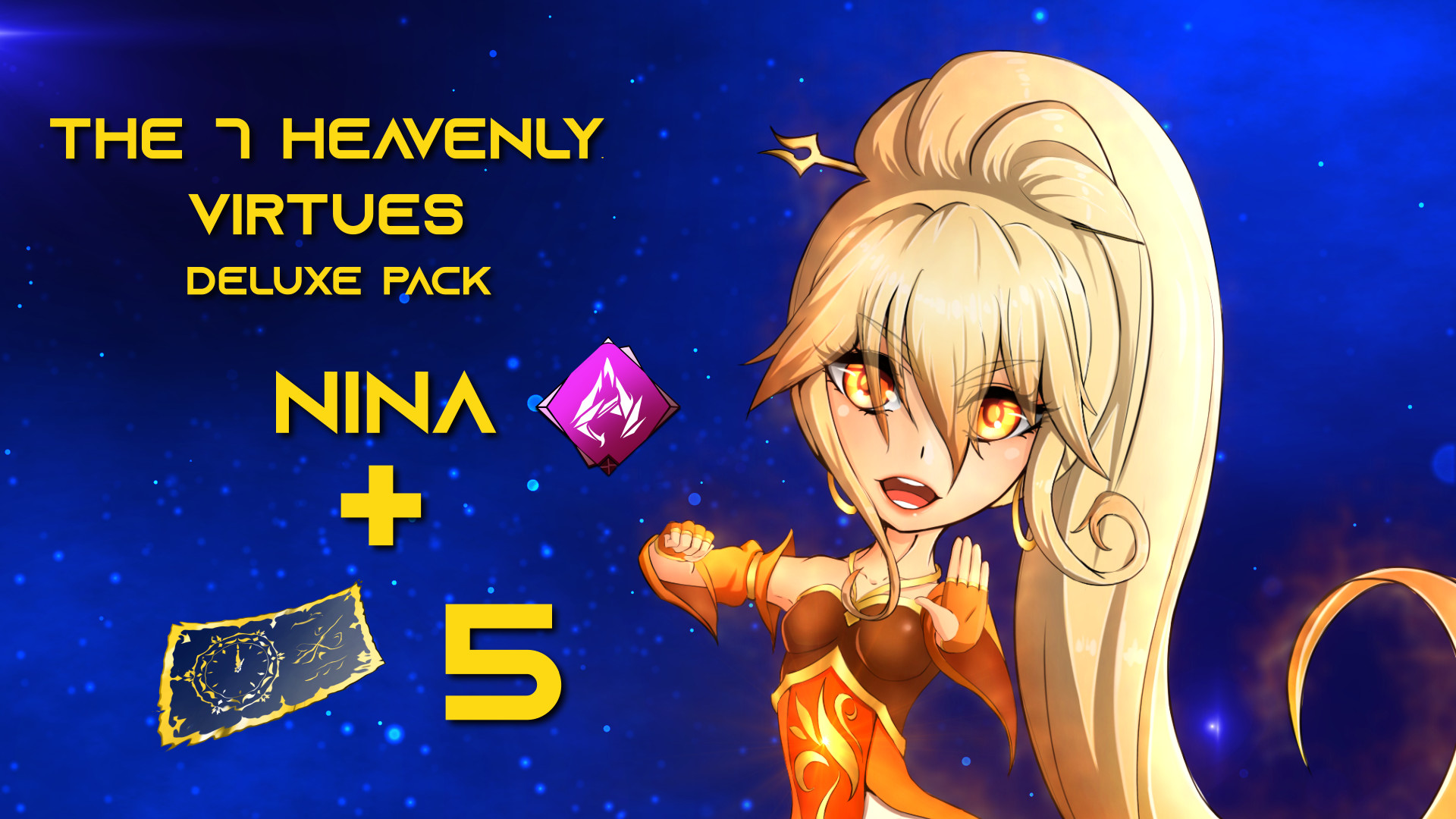 Meliora - The 7 Heavenly Virtues DELUXE Pack on Steam