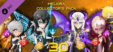 Meliora - COLLECTOR'S Pack on Steam