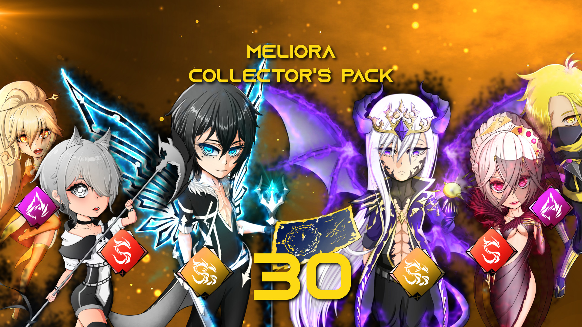 Meliora - COLLECTOR'S Pack on Steam