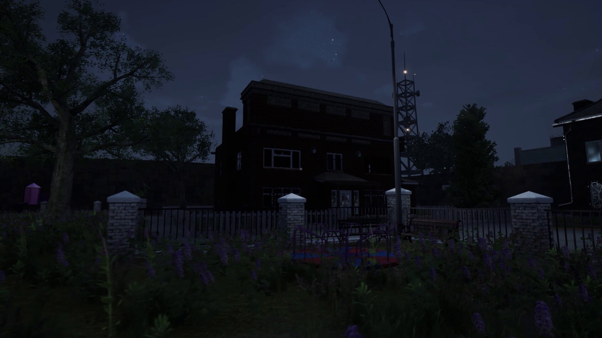 The Unsettled on Steam