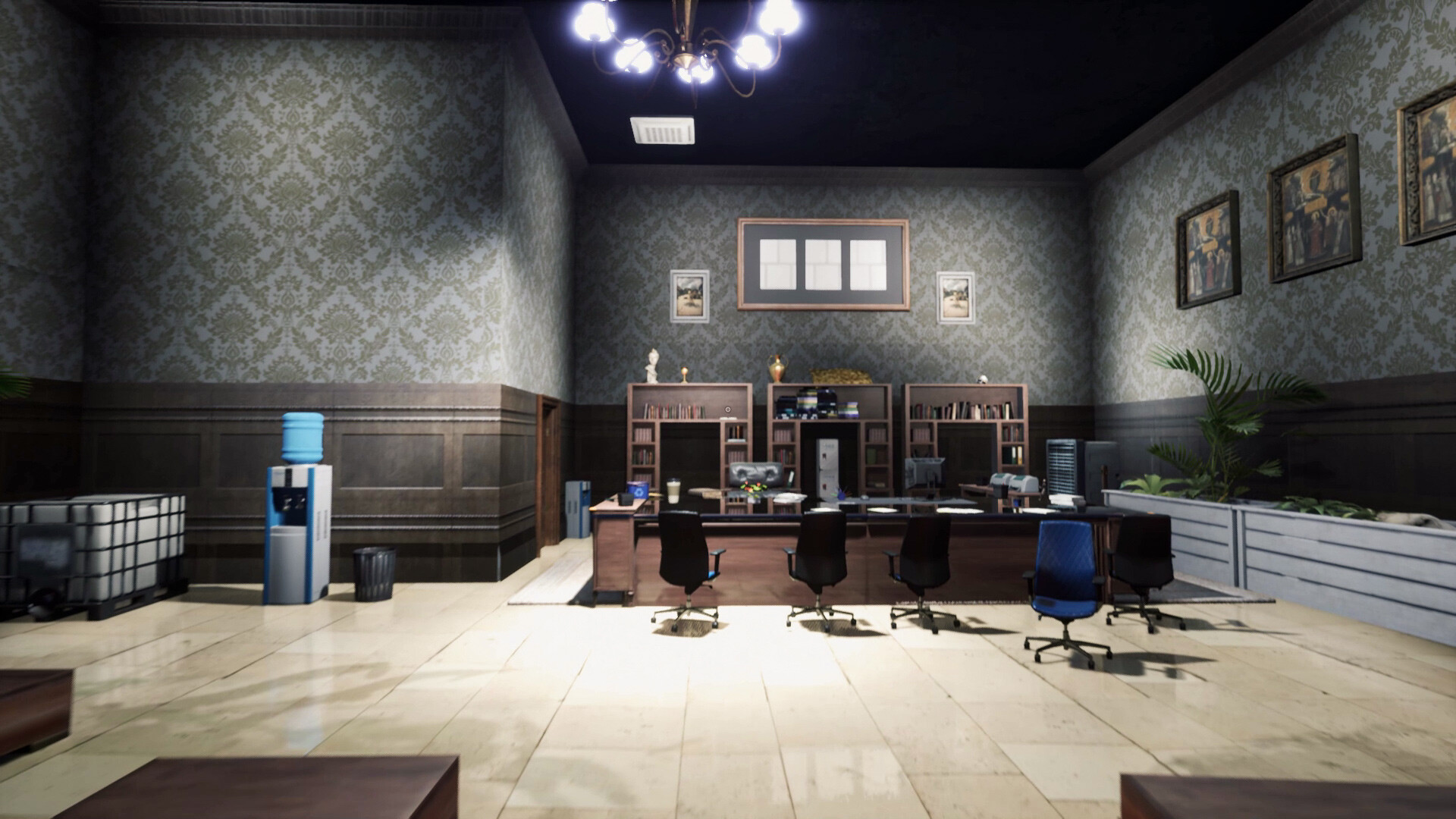 The Unsettled on Steam