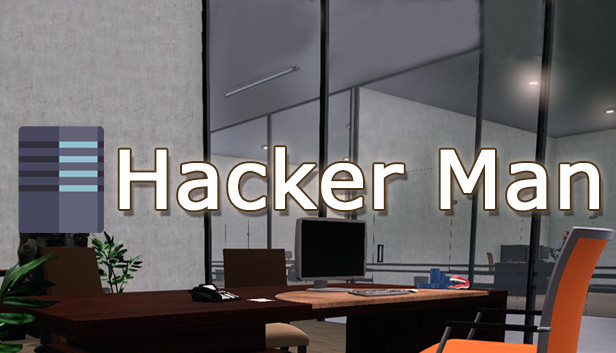Hacker Man on Steam
