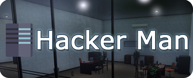 Hacker Man on Steam