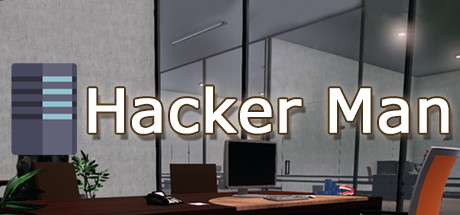 Hacker Man on Steam