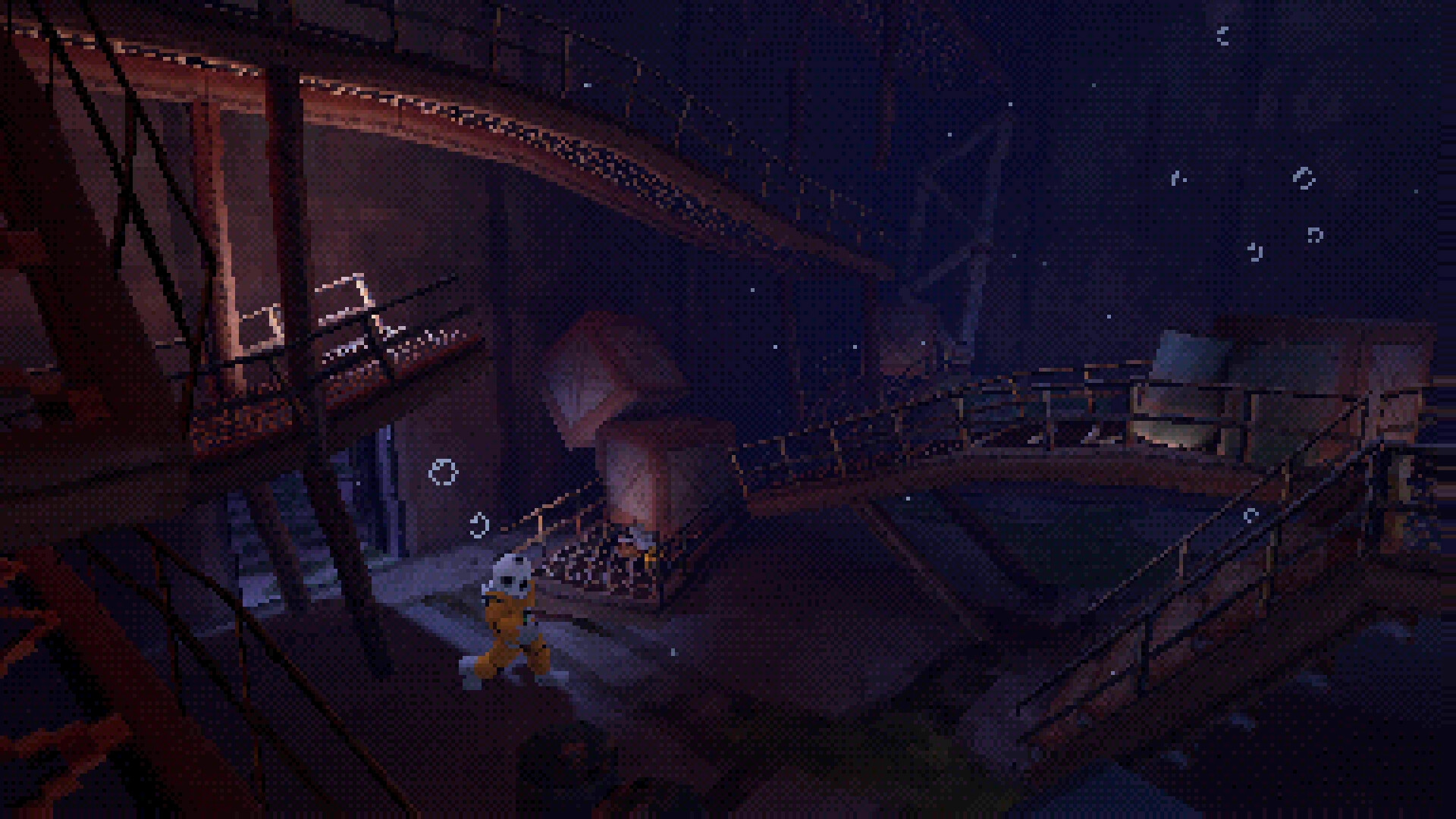 The Sirena Expedition • Demoman Blog • รีวิวเกมอะไรไม่รู้