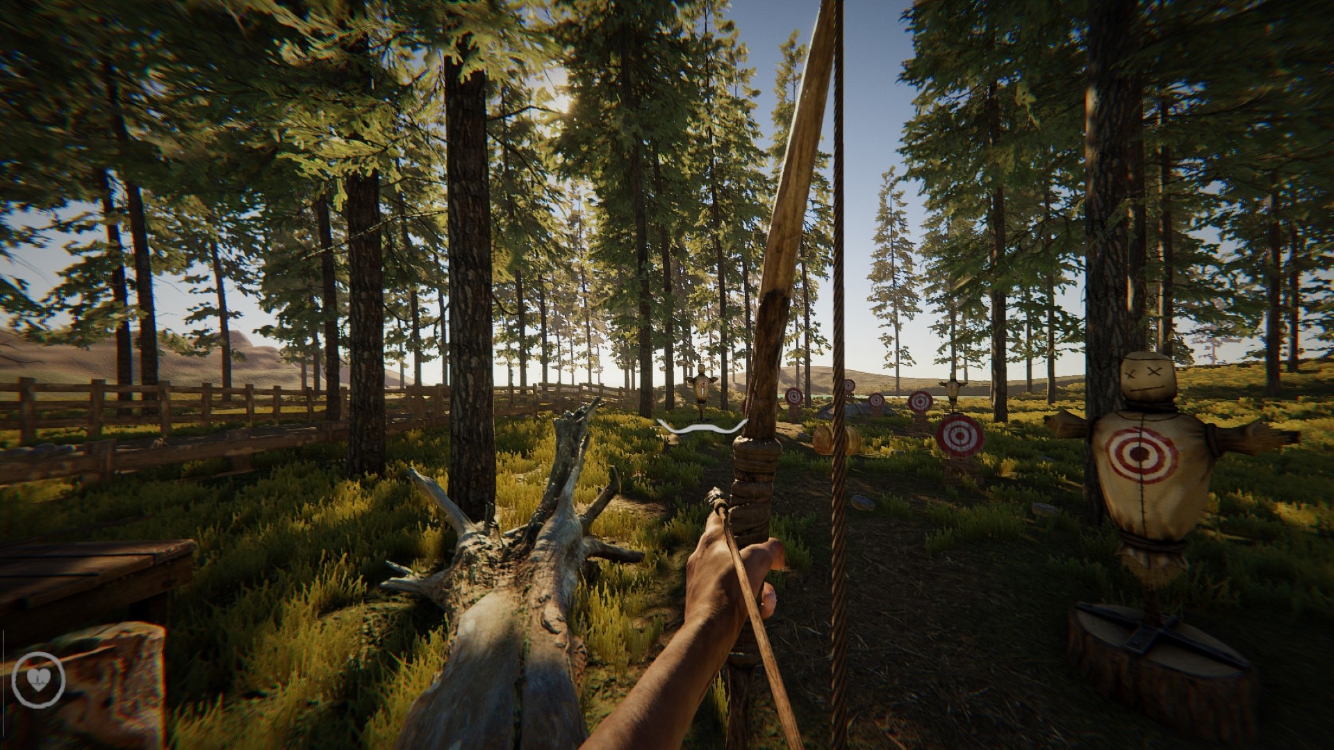 THE WILDERNESS on Steam