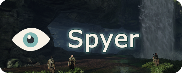 Spyer on Steam