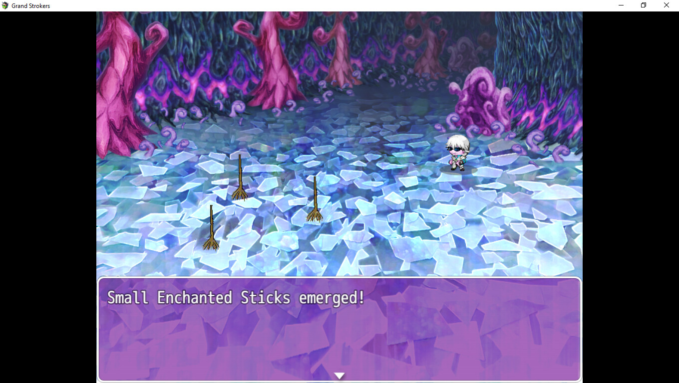 Grand Strokers on Steam